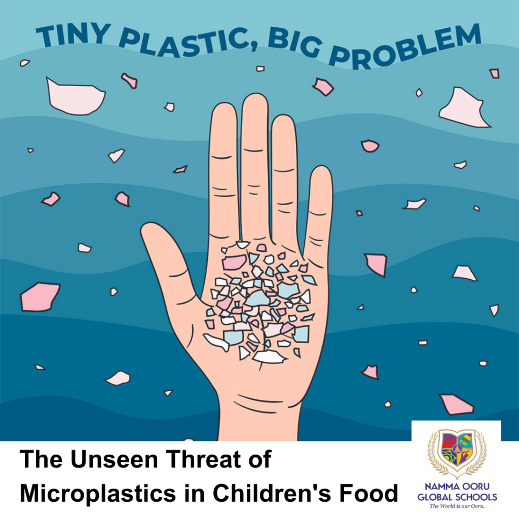 Guarding Our Little Ones: The Unseen Threat of Microplastics in ...